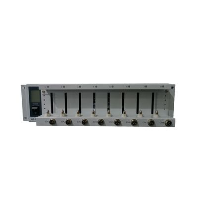 5V 100A Lithium Battery Capacity Tester For 18650 21700 Batteries