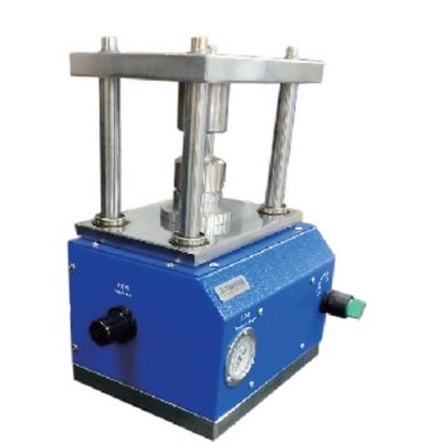 Laboratory Pneumatic Coin Cell Crimper Sealing Machine
