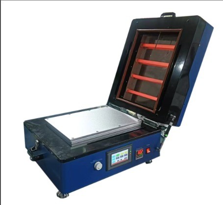 Infrared Drying and Coating Machine for Electrode Film Coating Production