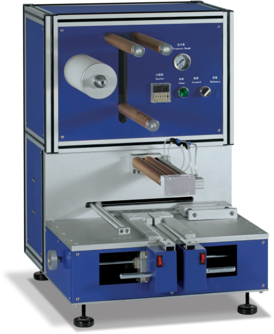Laboratory Pouch Cell Battery Assembly Stacking Machine