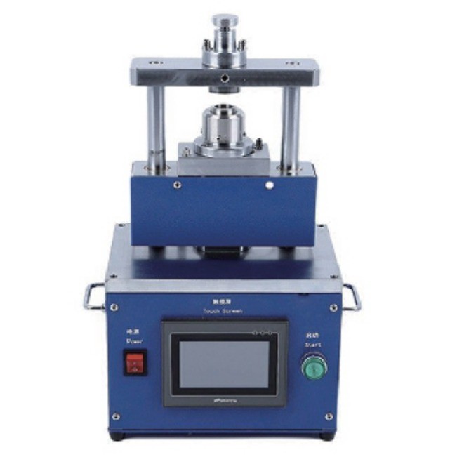 Electric Battery Automatic Coin Cell Crimper With Laboratory CR20xx Sealing