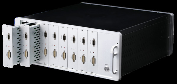Multichannel Biologic Electrochemical Workstation For Battery Laboratory