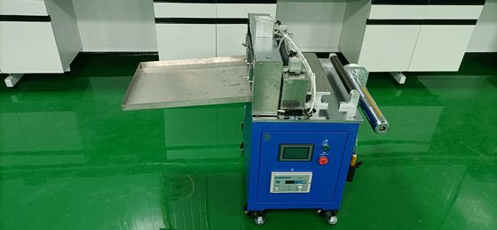 Automatic Electrode Cutting Machine Lithium Battery Cathode Anode ...