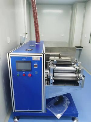 Lithium Ion Battery Continuous Roll To Roll Film Coating Machines
