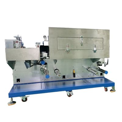 Lithium Ion Battery Continuous Roll To Roll Film Coating Machines