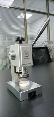 Lithium Ion Battery Coin Cell Assembly Machine For Laboratory Research ...