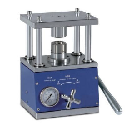 Lithium Ion Battery Coin Cell Assembly Machine For Laboratory Research ...