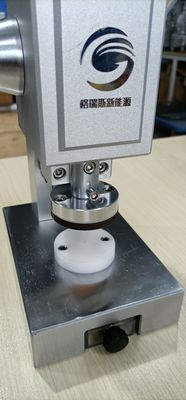 Lab Manual Coin Cell Assembly Machine For Electrode Separator Cutting ...