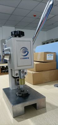 Lab Manual Coin Cell Assembly Machine For Electrode Separator Cutting ...