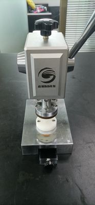 Lab Manual Coin Cell Assembly Machine For Electrode Separator Cutting ...