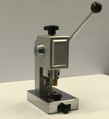 Lab Manual Coin Cell Assembly Machine For Electrode Separator Cutting ...