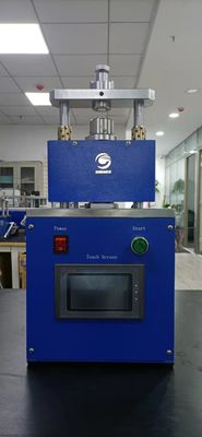 Electric Battery Automatic Coin Cell Crimper With Laboratory CR20xx Sealing