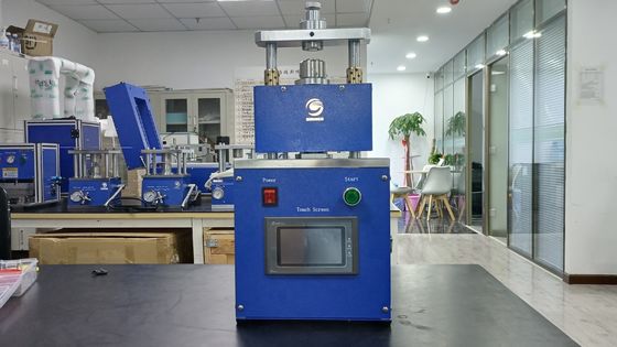 Electric Battery Automatic Coin Cell Crimper With Laboratory CR20xx Sealing
