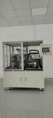 Automatic Battery Stacking Machine Prismastic Pouch Cell Assembly Equipment