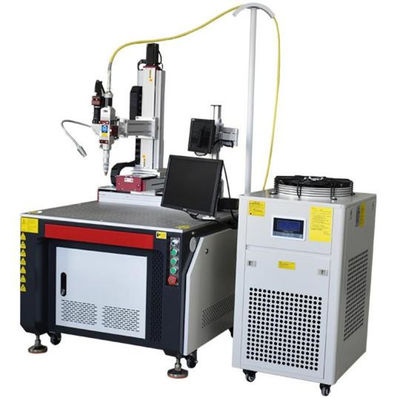 2000W/4000W Laser Welding Machine for Prismastic Cell, Cylindrical cell ...